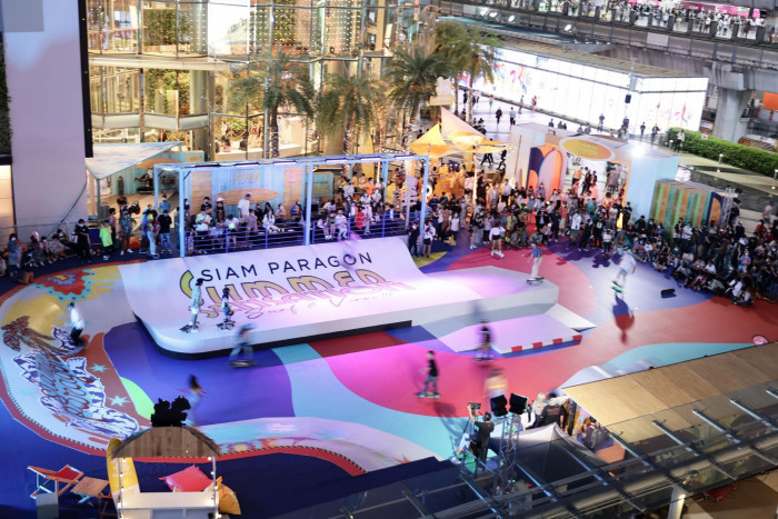 Bangkok Post - Surf skate heaven comes to Parc Paragon