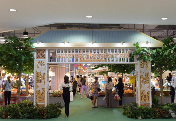 Bangkok Post - Megabangna looking to make revellers mega-happy