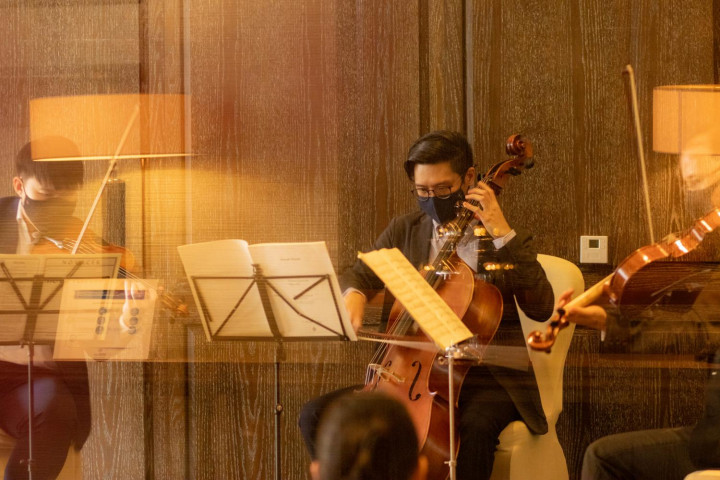 Pro Musica to perform iconic quartets of two masters