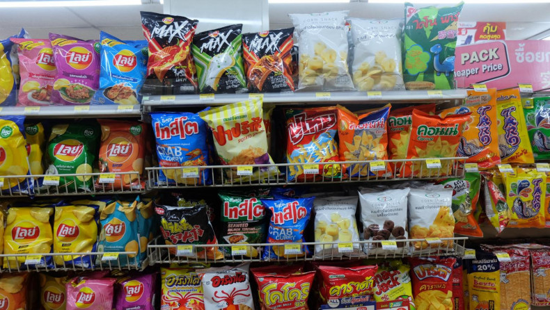 Snacking towards bad health