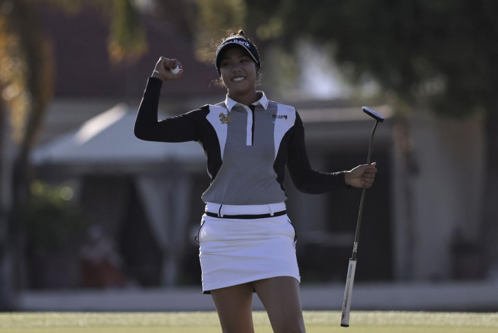 Bangkok Post - Major champ Patty cynosure of all eyes