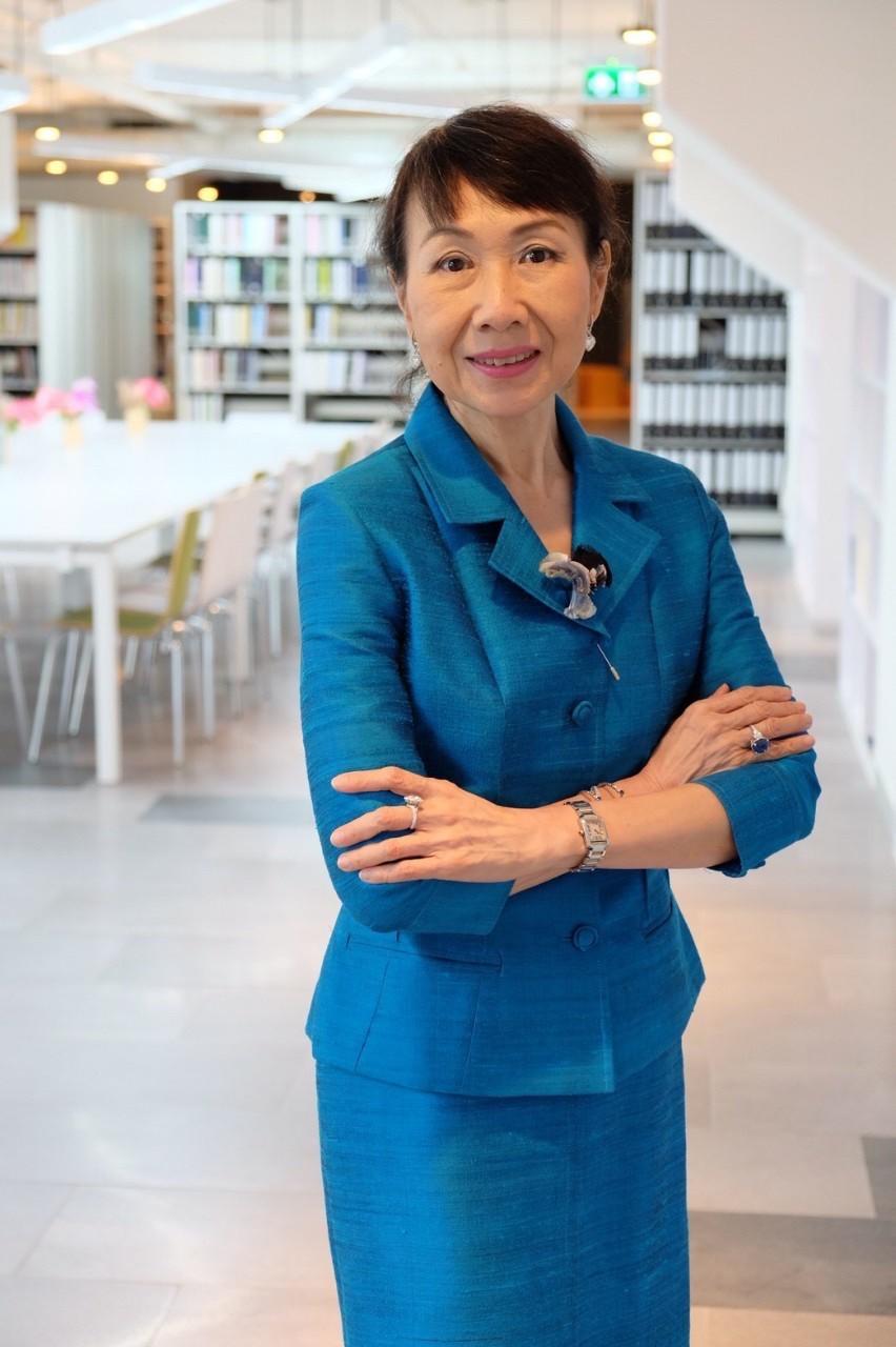 Bangkok Post - Inoue Rubber meets needs of the EV era