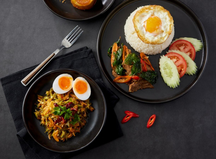 Fancy a 5-star lunch? Flourish now delivers