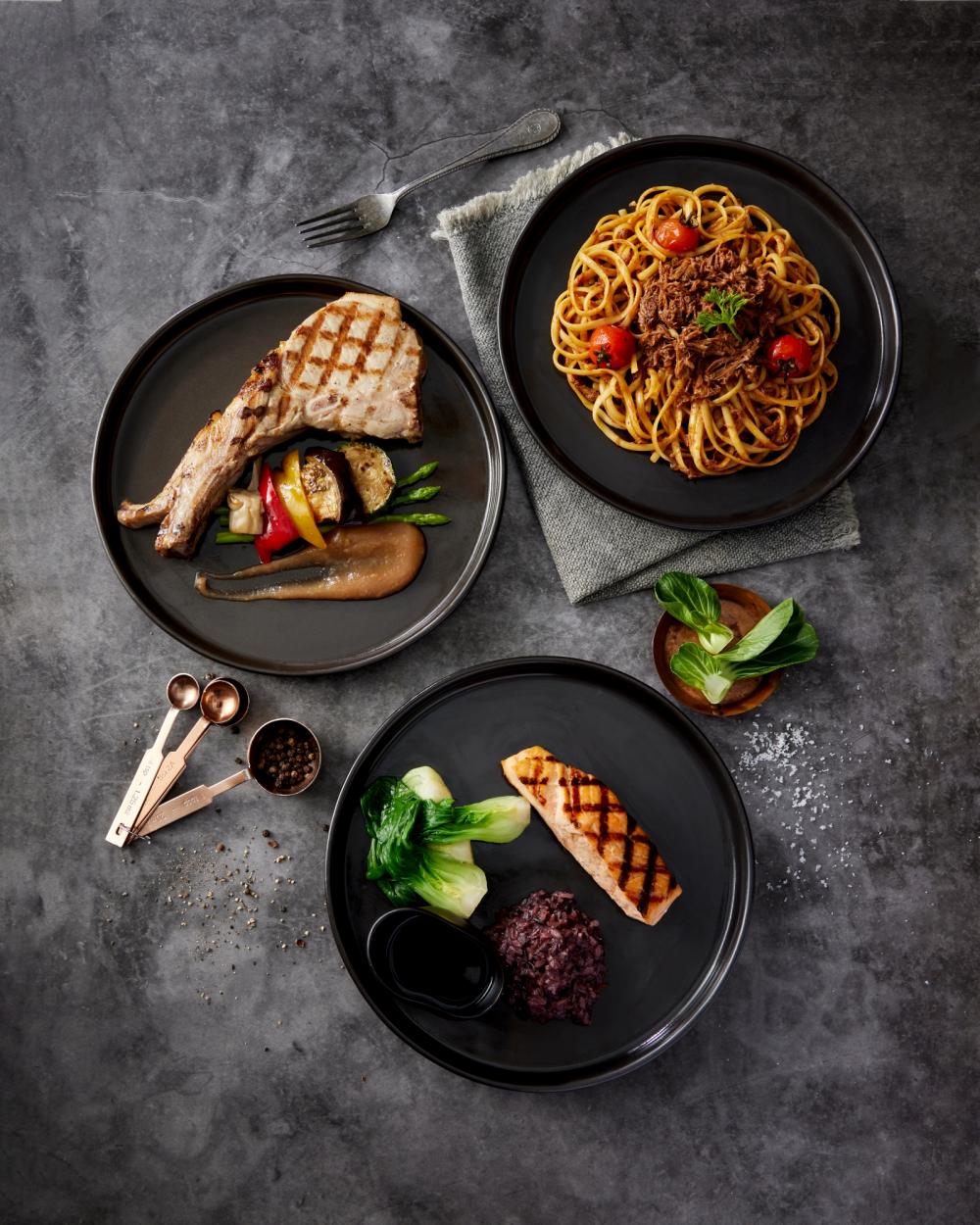 Fancy A 5 star Lunch Flourish Now Delivers