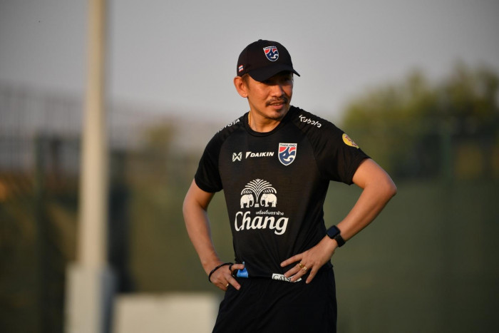 Bangkok Post - Anurak takes over men's teams in caretaker capacity