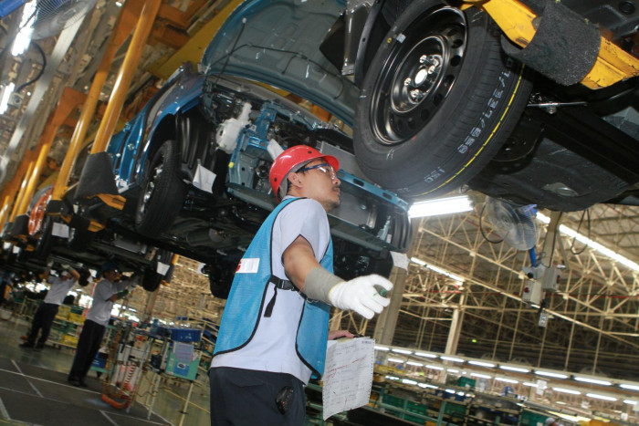 Bangkok Post - Industry Ministry to revise MPI amid gains