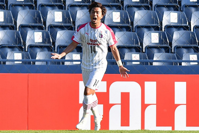 Bangkok Post - Port prove no match for mighty Cerezo