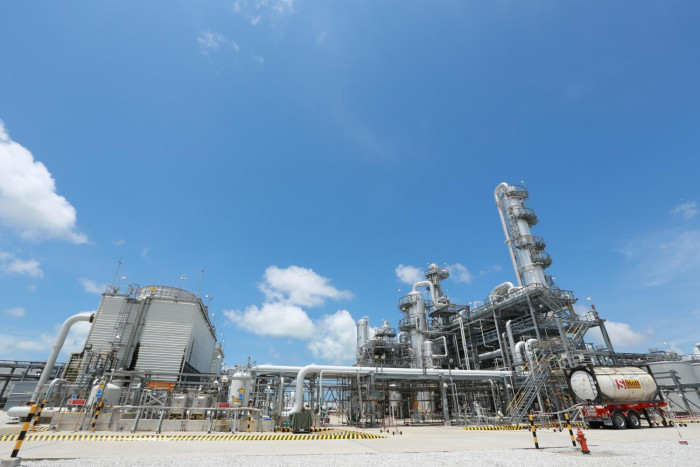 Bangkok Post - Dow ramps up output at PG plant