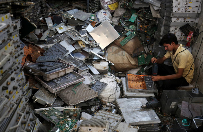 Bangkok Post - Right-to-repair movement could curb e-waste