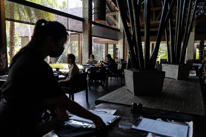 Bangkok Post - Shifting trends in hotel F&B