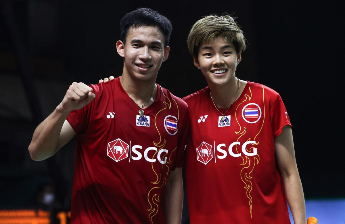 Bangkok Post - Dechapol and Sapsiree ignite gold medal hopes