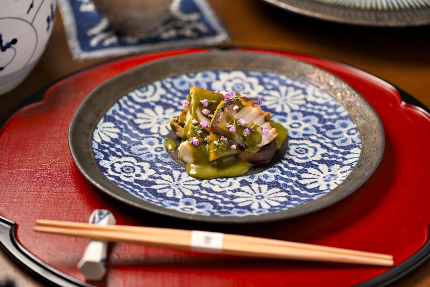 Bangkok Post - A taste of Japan