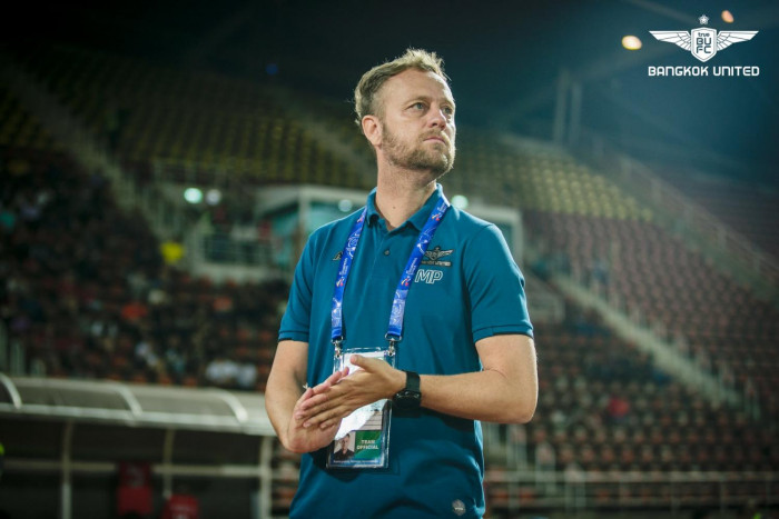 Bangkok Post - Polking sets sights on Suzuki Cup title