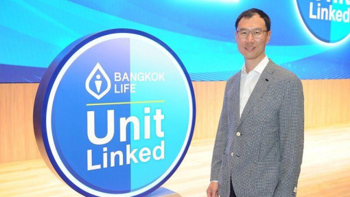 Bangkok Post - BLA targets 25% growth in unit-linked plans