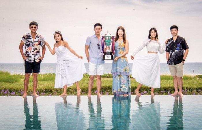 Bangkok Post - Thailand Mixed series attract big names