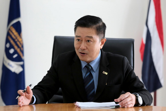 Bangkok Post - New chief brings fresh air into DSI