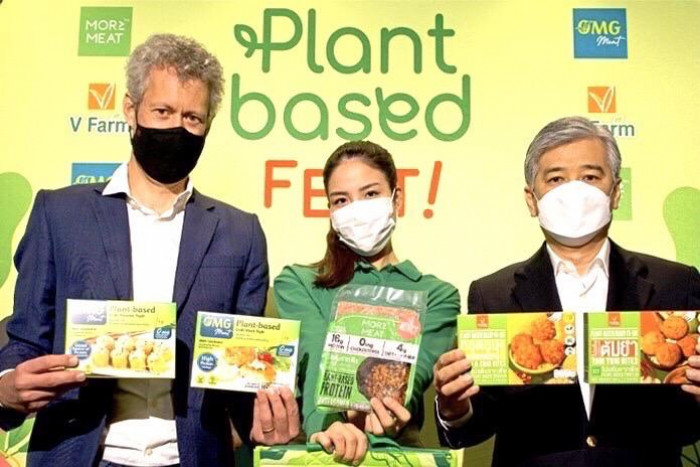 Bangkok Post - V Foods plans MAI listing to fund plant-based growth