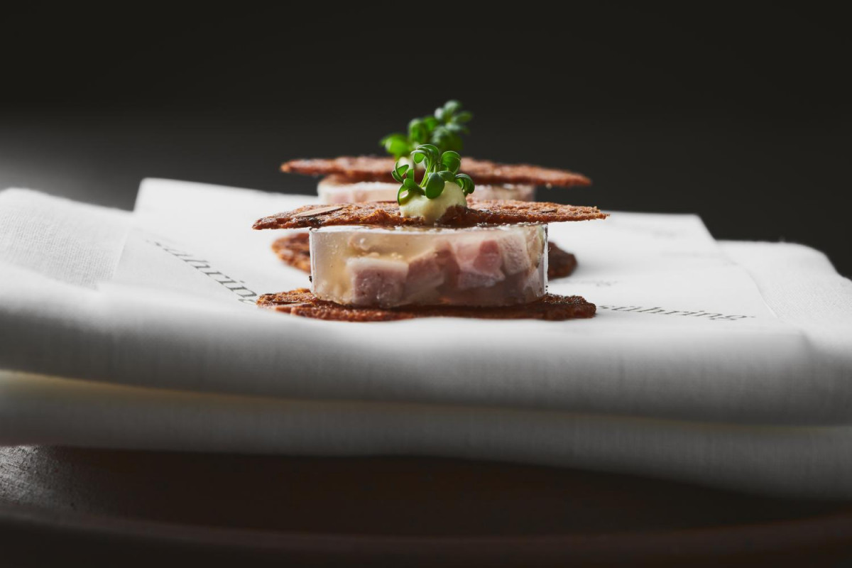 Bangkok Post - Sühring makes World's 50 Best Restaurants list