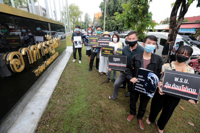 Bangkok Post - Boosting human rights in Thailand