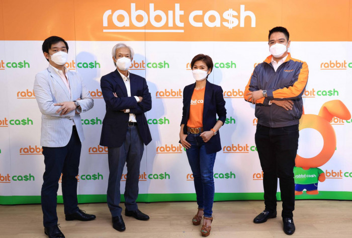 Bangkok Post - Rabbit Cash launches digital lending services