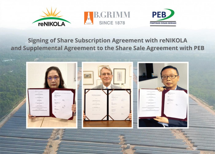 Bangkok Post - BGRIM gains 40.6% in PEB