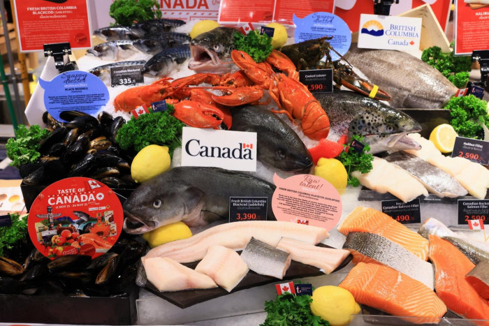 Bangkok Post - Taste the best of Canada