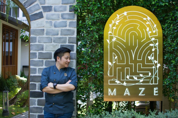 Exploring a culinary maze