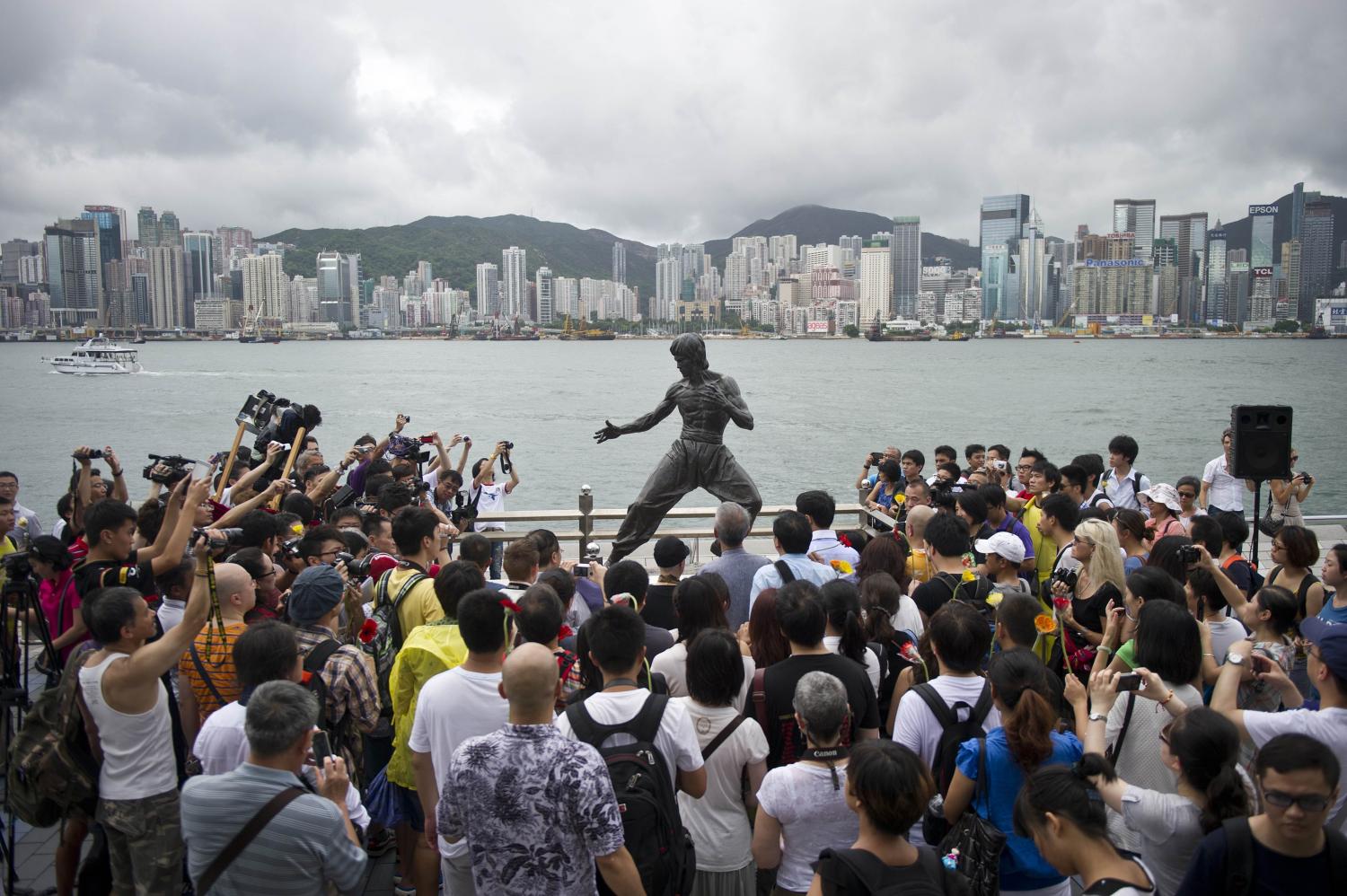 Hong Kong Turns To Bruce Lee To Boost Local Tourism Hong Kong Turns To Bruce Lee To Boost Local Tourism