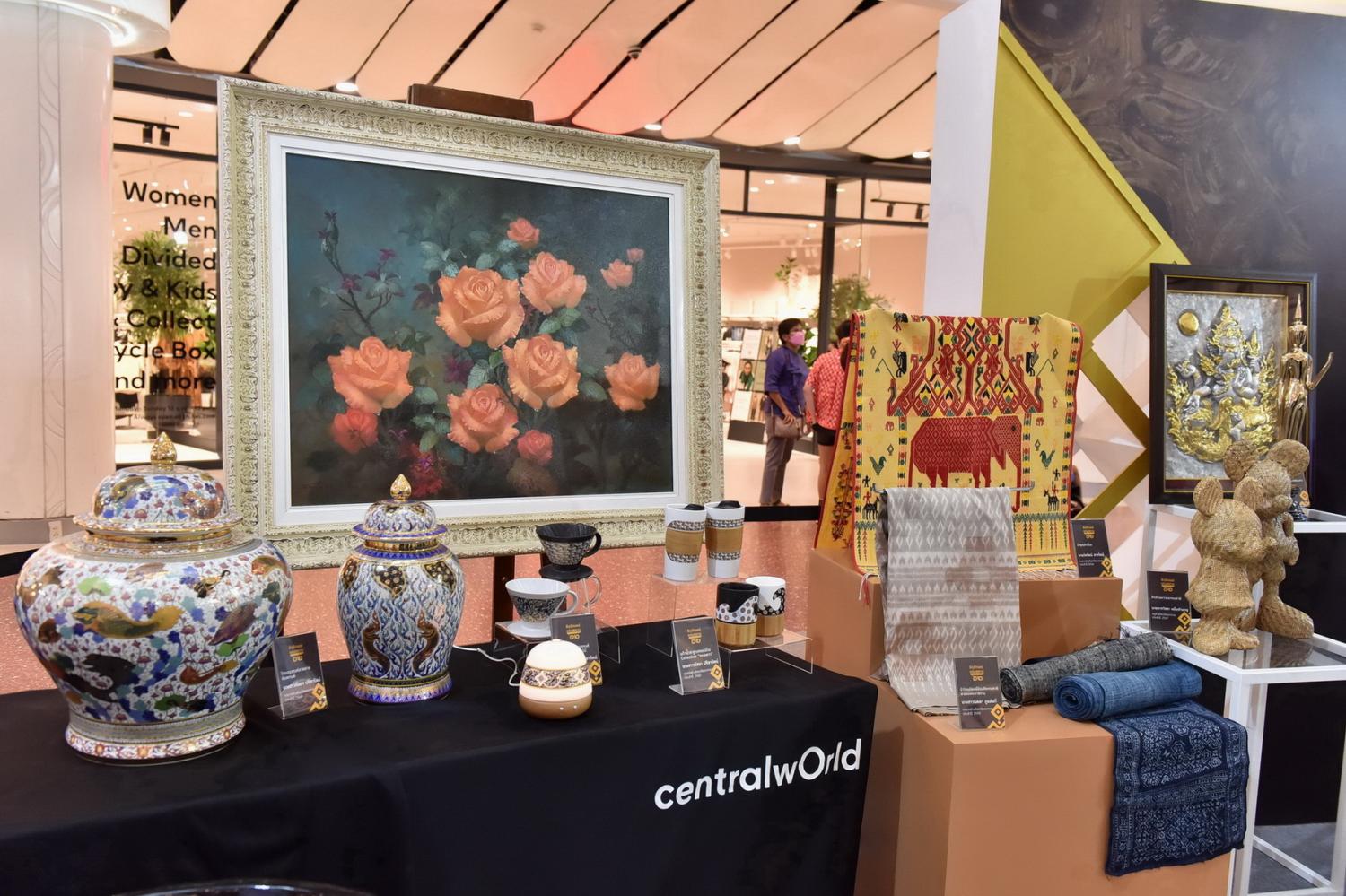 Bangkok Post - Thai crafts make for a perfect New Year gift