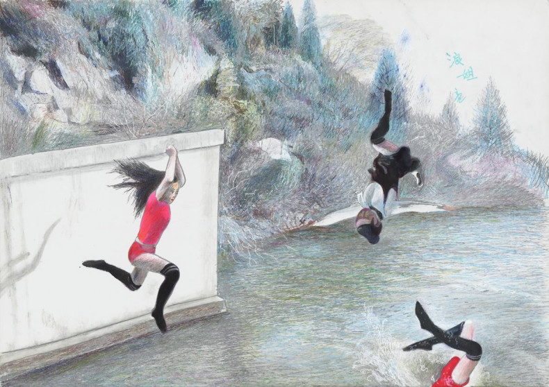 See the two sides of Shen Liang