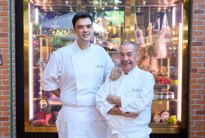 Bangkok Post - Chef Norbert offers ready-to-heat greatness
