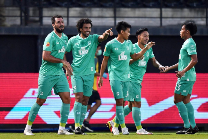 Bangkok Post - Pathum United remain winless under coach Dusit