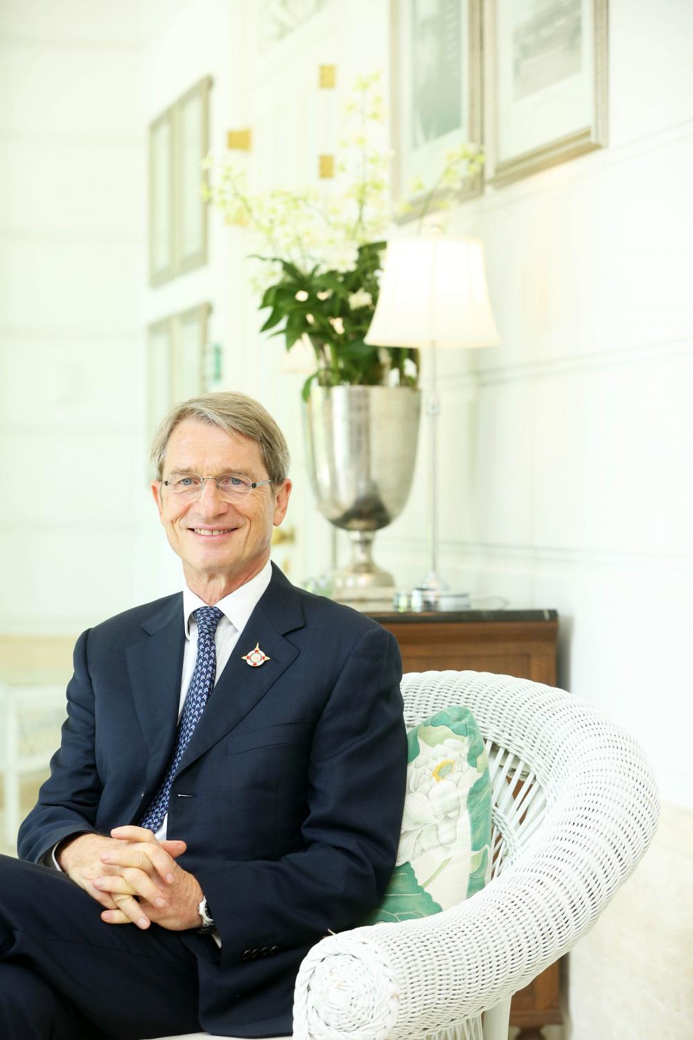 Bangkok Post - Hallmarks of a top CEO