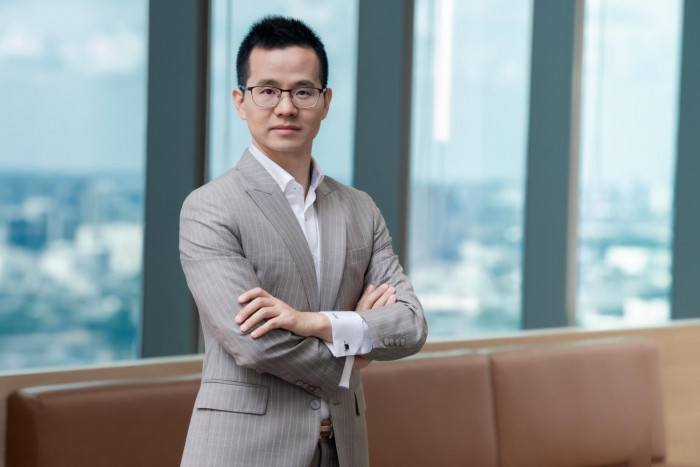 Bangkok Post - Huawei's Deng spreads innovation