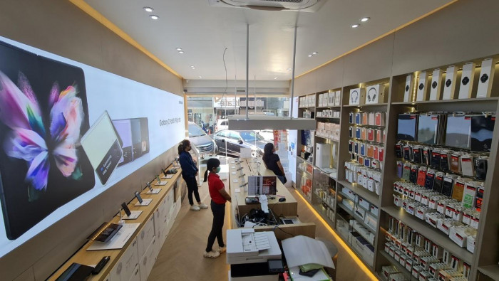 Bangkok Post - Jaymart rolls out 'Digital Cafe' concept