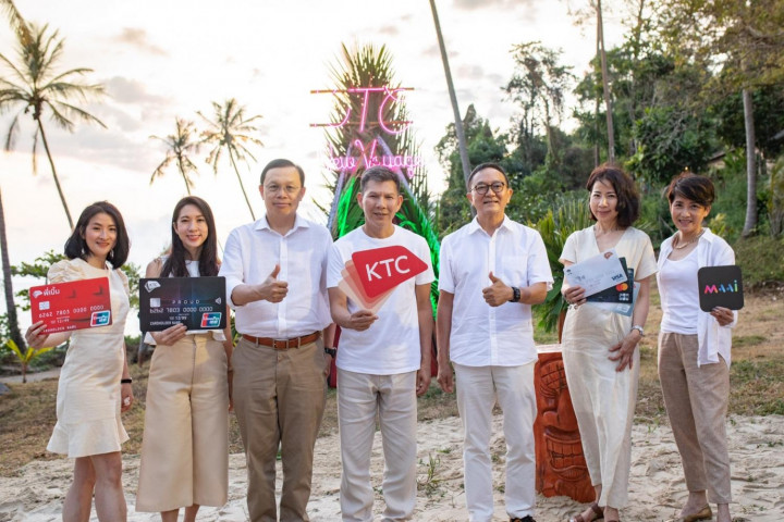 Bangkok Post - KTC upbeat on large profits for this year