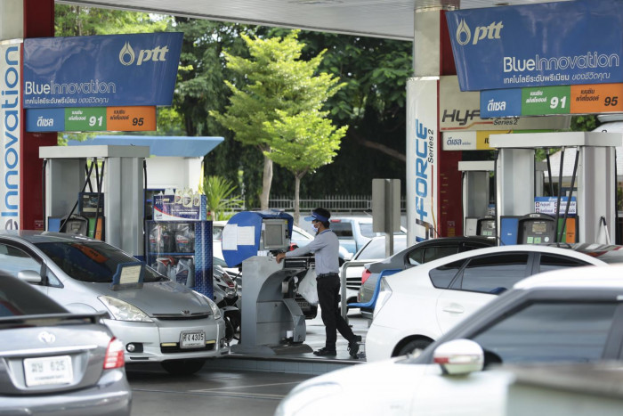 Bangkok Post - Agency restricts options to biodiesel B5