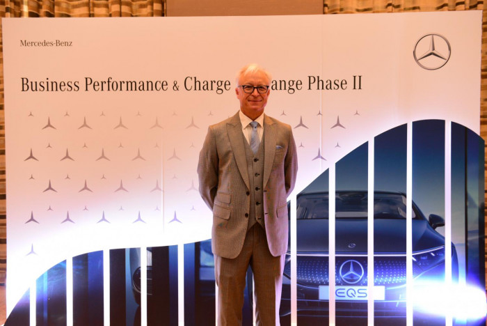 Bangkok Post - Mercedes-Benz anticipates robust growth