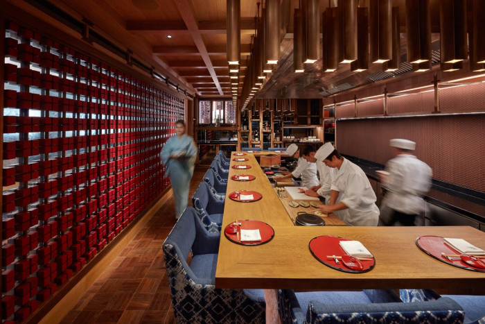 Bangkok Post - Japanese spring