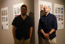 Isan's kite tradition on display at Buri Ram festival