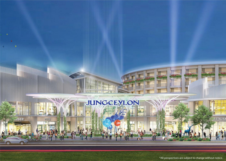 Bangkok Post - Jungceylon revamp emerges