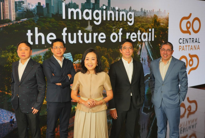 Bangkok Post - CPN preps B20bn for growth