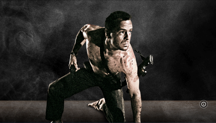 Bangkok Post - Ode to an action icon