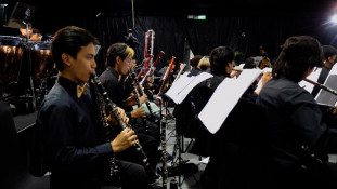 Perfecting penmanship