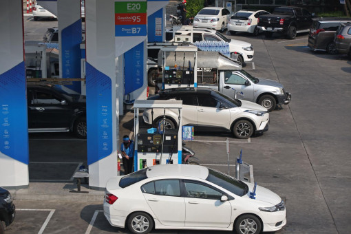 Bangkok Post - Diesel users run into reality check