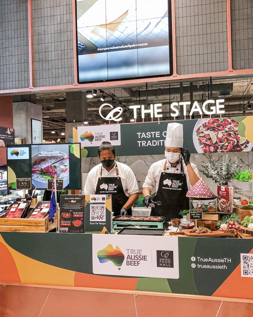 Bangkok Post - Enjoy the taste of Aussie beef