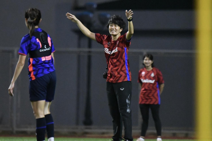 Bangkok Post - Chaba Kaew begin bid to reclaim gold