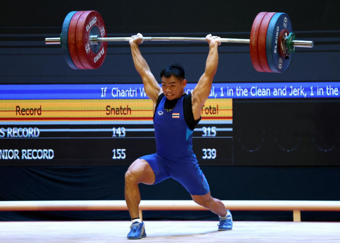 Bangkok Post - Football's clean sweep dream is on