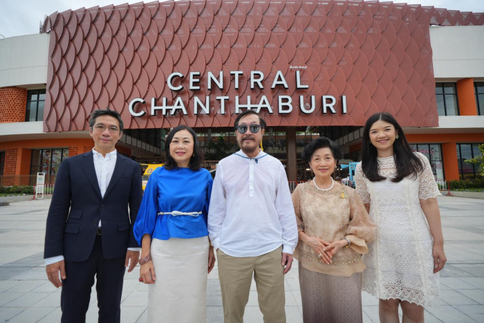 Bangkok Post - CPN unveils development with events, promotions