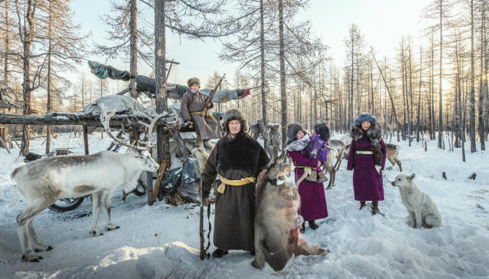 Bangkok Post - Glimpse into the world of remote inhabitants